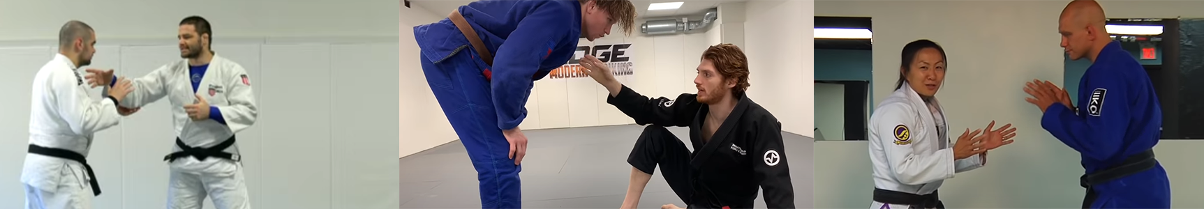 GRIP FIGHTING - Arnold BJJ